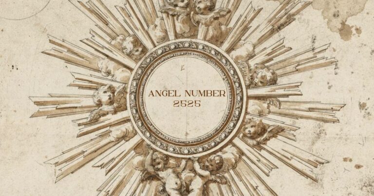 2525 Angel Number Meaning: Meaning, Symbolism, and Its Spiritual Importance